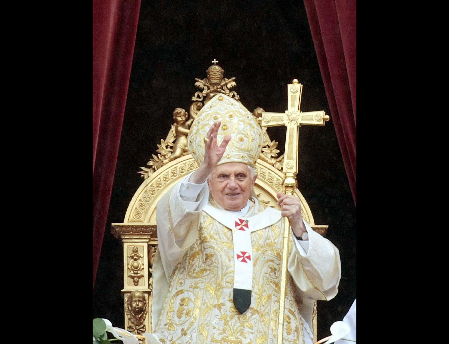 50 Years In The Church Of Rome